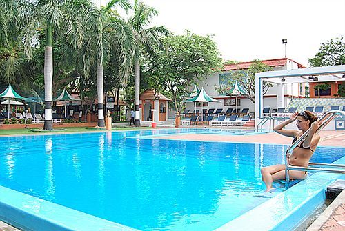IDEAL BEACH RESORT | ⋆⋆⋆ | MAHABALIPURAM, INDIA | SEASON DEALS FROM $79