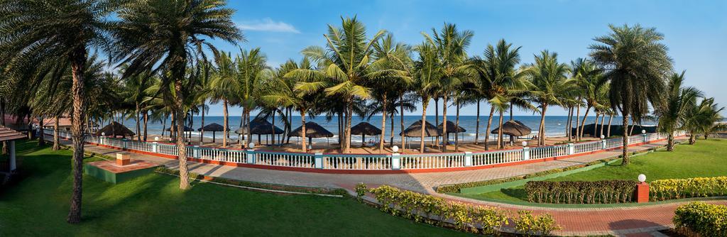 IDEAL BEACH RESORT | ⋆⋆⋆ | MAHABALIPURAM, INDIA | SEASON DEALS FROM $79