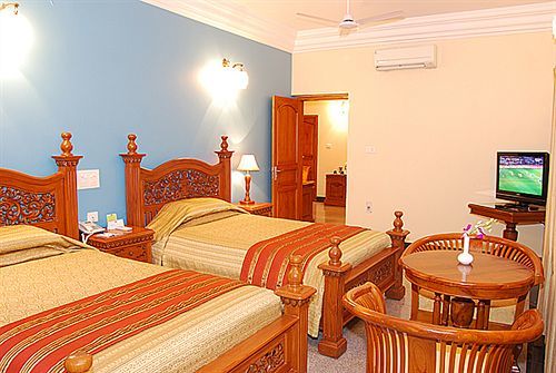 IDEAL BEACH RESORT | ⋆⋆⋆ | MAHABALIPURAM, INDIA | SEASON DEALS FROM $79